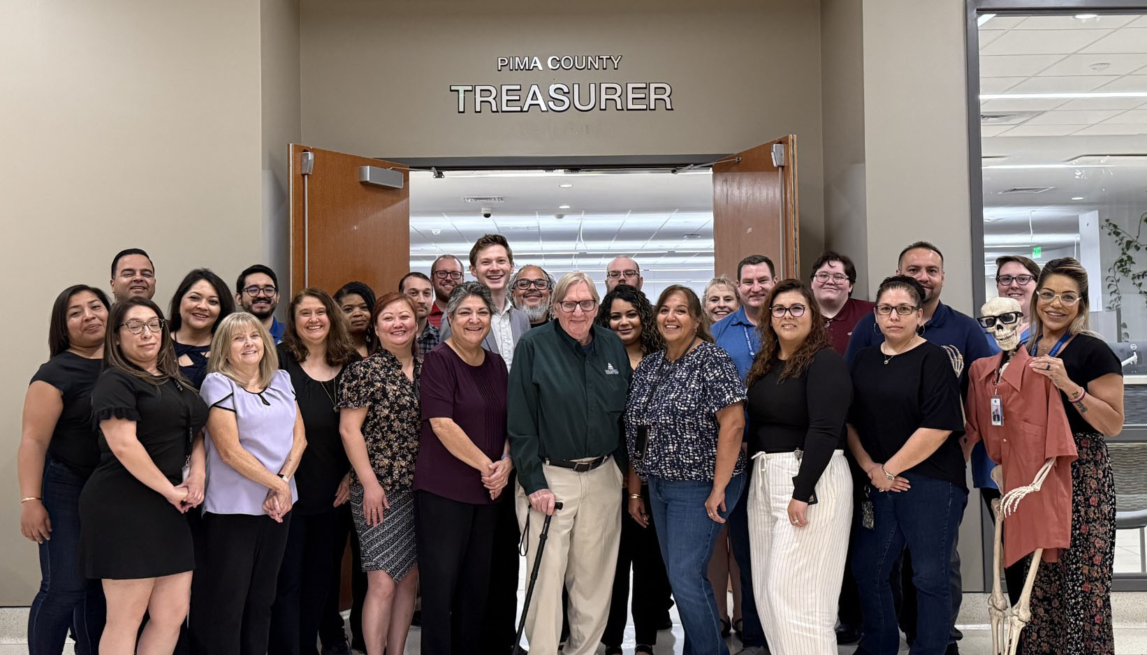 Pima County Treasurer's Office